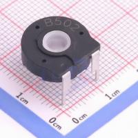 China BOCHEN PT15-N-V-5025K Carbon Potentiometer Single Turn Type 5K Resistance Ideal for Circuit Control for sale