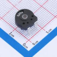 China BOCHEN PT10-M-V-204200K potentiometer featuring 235 degree rotational angle for fine tuning circuits for sale