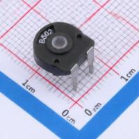 China BOCHEN PT10-M-V-502 5K potentiometer with 5 kilo ohm resistance and effective stroke of 220 degrees for sale