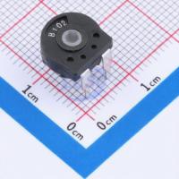 China Single turn carbon potentiometer BOCHEN PT10-M-V-102 1K designed for performance in electronic devices for sale