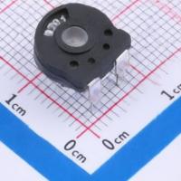China BOCHEN PT10-M-V-501500R 500 Ohm Single Turn Carbon Potentiometer Ideal for Electronic Voltage Control for sale