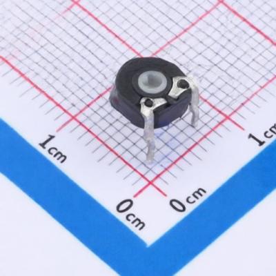 China BOCHEN PT06-K-V-504500K Single Turn Potentiometer with Carbon Element and Electrical Specifications for sale