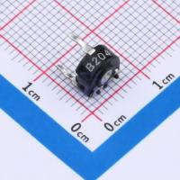 China Single turn general grade carbon potentiometer BOCHEN PT06-M-V-204200K for electronic applications for sale