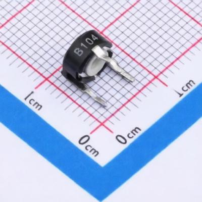 China Durable and BOCHEN PT06-M-V-104 100K general grade potentiometer for voltage regulation applications for sale