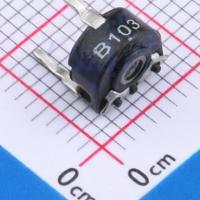 China Carbon based potentiometer BOCHEN PT06 M V 103 10K designed for stable voltage adjustment in circuits for sale