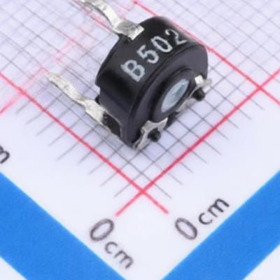 China BOCHEN PT06-M-V-5025K potentiometer offering 215 millimeter effective stroke and low rotational noise for sale