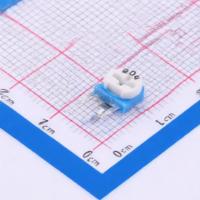 China carbon film trimmer potentiometer BOCHEN RM063-204200K for accurate resistance adjustment in circuits for sale