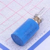 China Multi turn wirewound potentiometer BOCHEN WXD3 11 2K engineered for precision resistance adjustment for sale