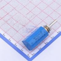China BOCHEN WXD3 11 1K wire wound potentiometer featuring linear taper and 5 percent resistance tolerance for sale