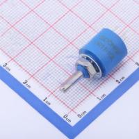 China Electronic potentiometer BOCHEN WI 11 103 with terminal resistance 1 percent or 2 ohms whichever is greater for sale