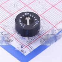 China Stable performance glass glaze preset potentiometer BOCHEN 93PR-1-105 with wide nominal resistance range for sale