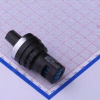 China BOCHEN WIW22S 5K glass glaze potentiometer providing wide resistance range and speed control knob for sale