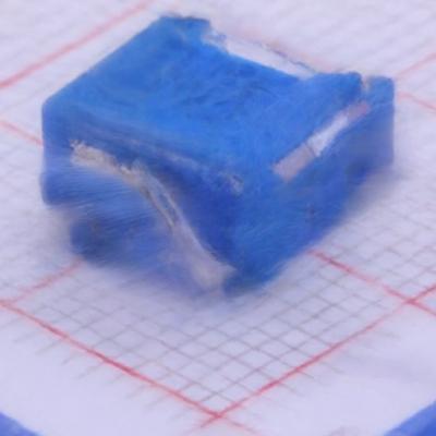 China Preset Potentiometer BOCHEN 3386P-1-203 Long Handle Glass Glaze Model for Adjustable Resistance Applications for sale