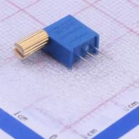 China Stable performance BOCHEN 3296X-1-201-8mm potentiometer suitable for demanding electronic environments for sale