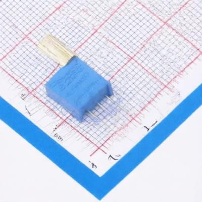 China Durable Glass Glaze Preset Potentiometer BOCHEN 3296W-1-101-8mm with Stable Electrical Characteristics for sale