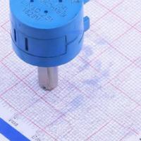 China Compact size 10 turn rotation potentiometer BOCHEN 3590S-2-104L offering performance and accuracy for sale