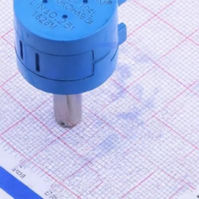 China Compact size 10 turn rotation potentiometer BOCHEN 3590S-2-104L offering performance and accuracy for sale