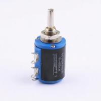 China Multi turn wirewound potentiometer with 1 watt power BOCHEN WXD3 12 2W 1K high accuracy adjustable for sale