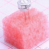 China Wide Resistance Range and Electrical Control with BOCHEN 3329H-1-503 Glass Glaze Preset Potentiometer for sale