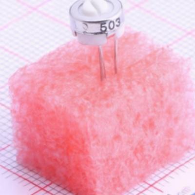 China Wide Resistance Range and Electrical Control with BOCHEN 3329H-1-503 Glass Glaze Preset Potentiometer for sale