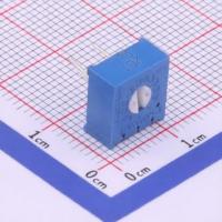 China Glass Glaze Preset Potentiometer BOCHEN 3386P-1-201 Featuring Accurate Resistance Control and Long Life for sale