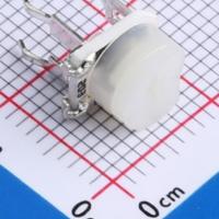 China BOCHEN W206A-2-203 20K rotary preset potentiometer glass glaze series for in televisions and monitors for sale