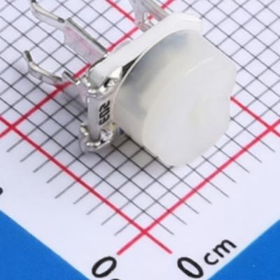 China BOCHEN W206A-2-203 20K rotary preset potentiometer glass glaze series for in televisions and monitors for sale