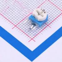 China Carbon film trimming potentiometer BOCHEN RM063-104100K offering resistance control with 100K rating for sale