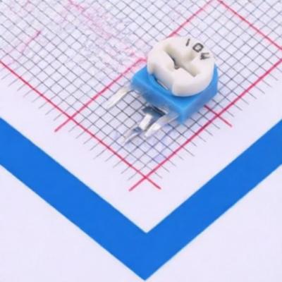 China Carbon film trimming potentiometer BOCHEN RM063-104100K offering resistance control with 100K rating for sale