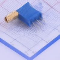China glass glaze preset potentiometer BOCHEN 3296X-1-202-8mm for accurate resistance adjustment in circuits for sale