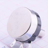 China Precision single turn potentiometer BOCHEN RV24YN 20S B203 carbon film material 50 ohm to 2 mega ohm for sale