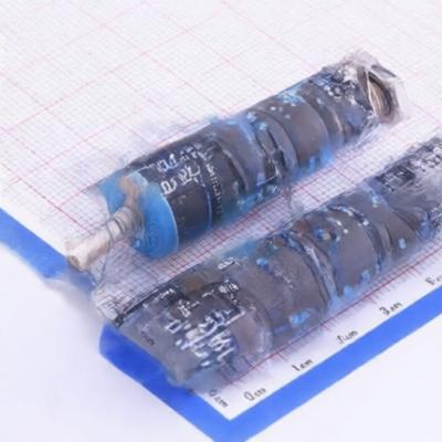 China Stable resistance control BOCHEN WXD3-13-2W 5.1K multi turn wirewound potentiometer rated at 2 watts for sale