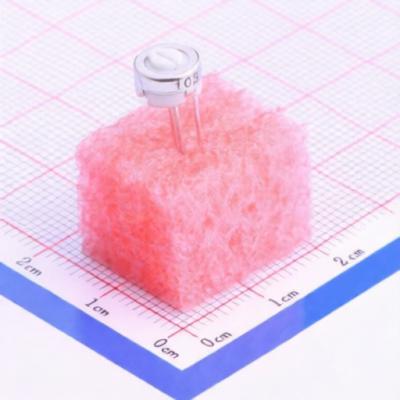 China Precision Glass Glaze Preset Potentiometer BOCHEN 3329H-1-103 with Wide Resistance Range and Stable Performance for sale