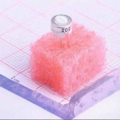 China Durable BOCHEN 3329H-1-202 glass glaze preset potentiometer featuring stable resistance tolerance and operation for sale