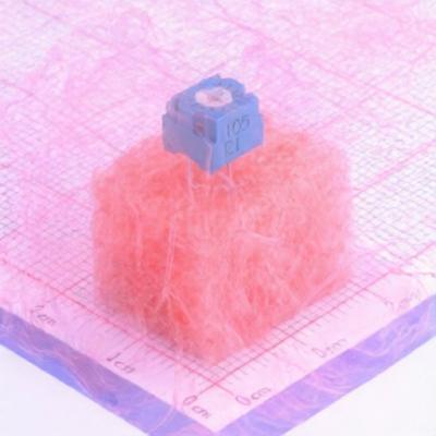 China glass glaze preset potentiometer BOCHEN 3323P-1-105 suitable for precise electronic resistance tuning for sale