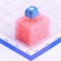 China Precise Glass Glaze Preset Potentiometer BOCHEN 3323P-1-204 with Wide Resistance Range and Stable Performance for sale