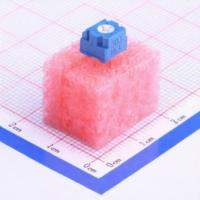 China Wide Range Electrical Potentiometer BOCHEN 3323P-1-503 Glass Glaze Type Suitable for Precise Resistance Control for sale