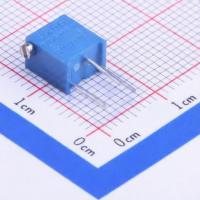 China Glass glaze preset potentiometer model BOCHEN 3266X-1-105 offering precise resistance and durability for sale