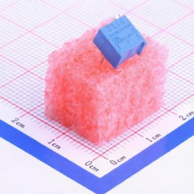 China glass glaze preset potentiometer BOCHEN 3266P-1-203 designed for demanding variable resistance applications for sale