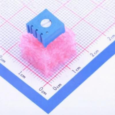 China Precise resistance adjustment glazed preset potentiometer BOCHEN 3386P-1-203 with wide resistance range and tight tolerance for sale