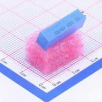 China Glass glaze preset potentiometer BOCHEN 3006P-1-501 with wide resistance range and stable performance for sale