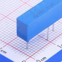 China Glass glaze preset potentiometer BOCHEN 3006P-1-104 offering precise resistance control and operation for sale