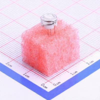 China Glass glaze preset potentiometer BOCHEN 3329H-1-201 featuring wide resistance tolerance and operation for sale