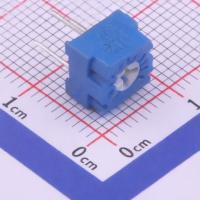 China glass glaze preset potentiometer BOCHEN 3323P-1-102 designed for precise resistance control in electronic systems for sale