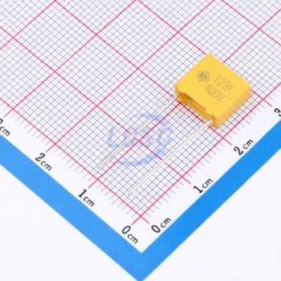 China Metallized Polypropylene Film Capacitor CHAMPION SMKP103K0400DXXB3B08150 Rated for DC Voltage up to 2000V for sale