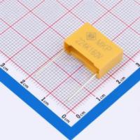 China Polypropylene film capacitors CHAMPION MKP224K0160DXXD2B15150 designed for performance in various electronic applications for sale
