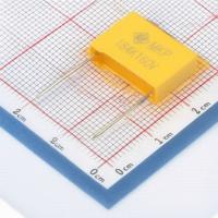 China Metallized Polypropylene Film Capacitor CHAMPION MKP184K0160DXXD2B15150 Suitable for Various DC and AC Voltage Ratings for sale