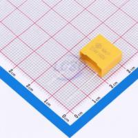China Durable Capacitor CHAMPION MKP224K0160DXXC3B10150 Featuring Polypropylene Film and Metalized Zinc Aluminum Coating for sale