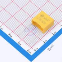 China Polypropylene Film Capacitor with High Voltage Proof and Low Dissipation Factor CHAMPION MKP124K0160DXXC3B10150 for sale