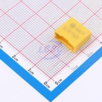 China Capacitor Polypropylene Film Metalized Zinc Aluminum Coating CHAMPION MKP823K0160DXXC3B10150 Meeting IEC 60384 16 Standards for sale